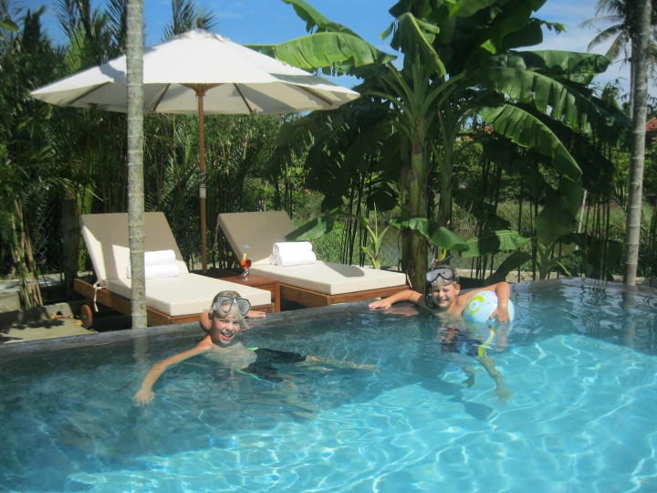 4 Bedroom Private Pool Villa - Hội An