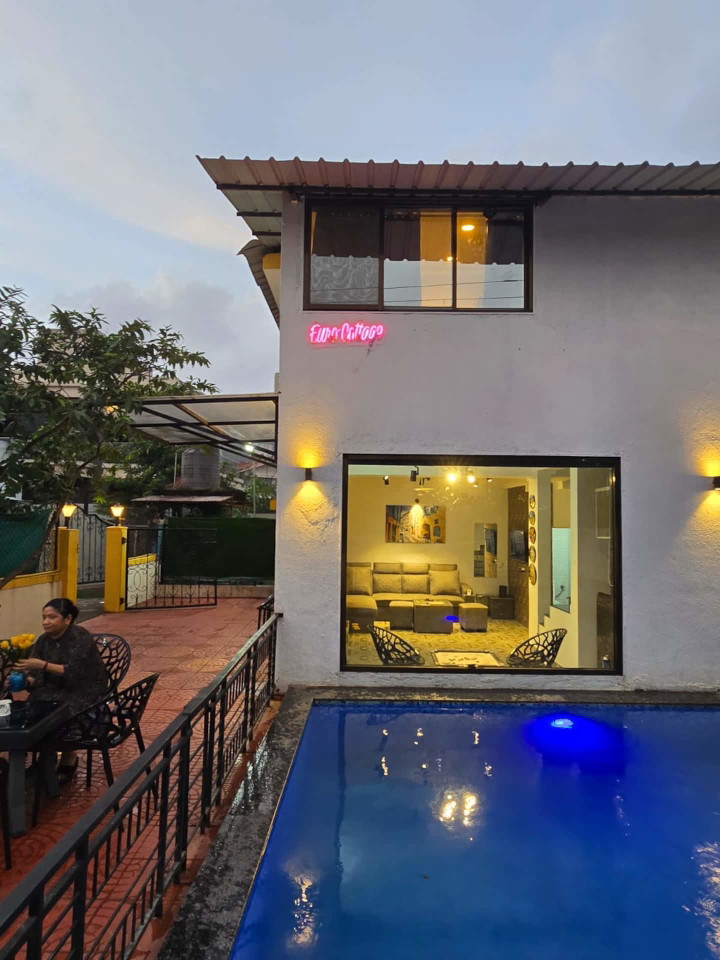 Eurocottage Villa With Fun - Khopoli