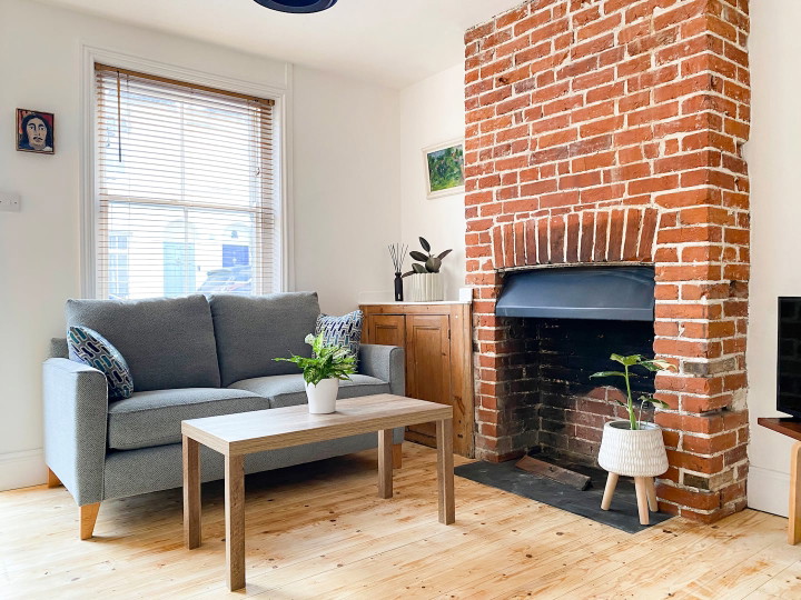 Home With Garden In Canterbury - Canterbury