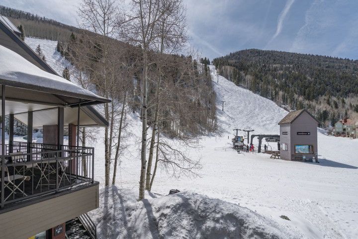 Cimarron Lodge 7 By Avantstay | Ski-in/ski-out - Telluride, CO