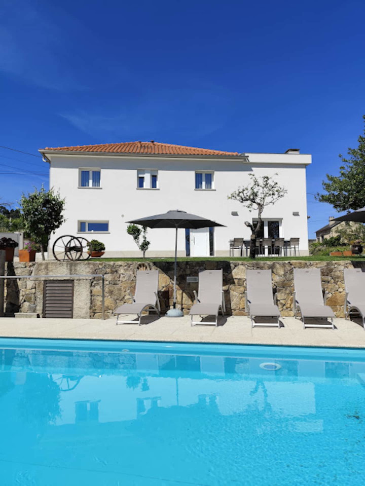 Casa Dos Picoutos Al - Monção