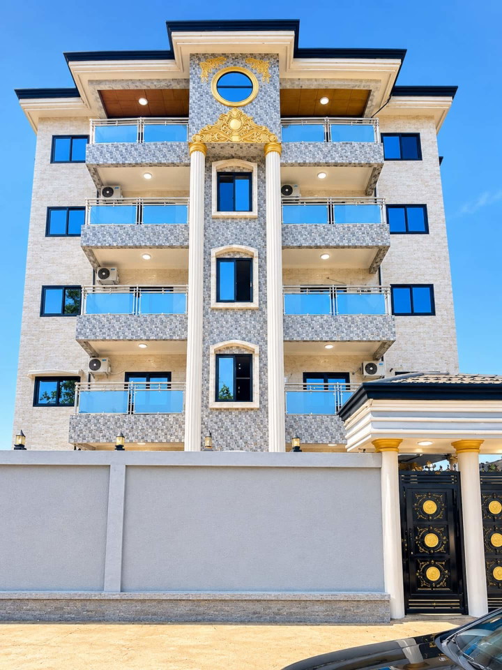 Appartement Meublé Situé Au Cœur De Lambagni. - Conakry