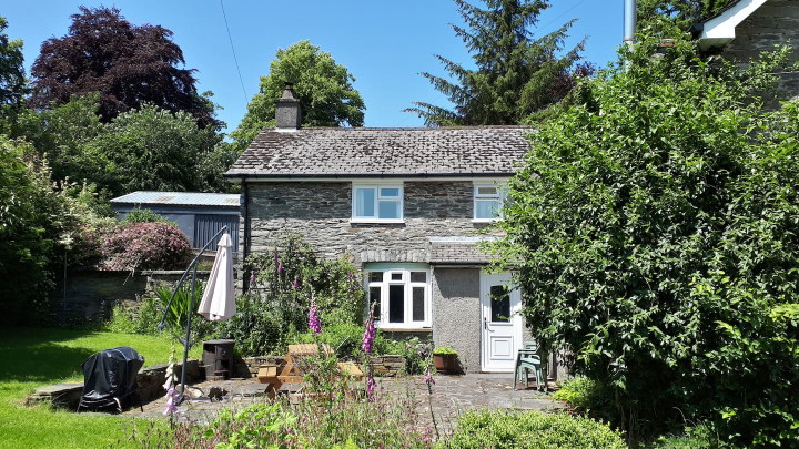 Gwardolau Cottage Wye Valley Retreat. - Rhayader