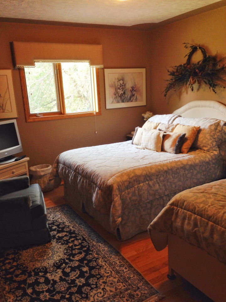 Mcdougall Lane Bed & Breakfast - Drumheller