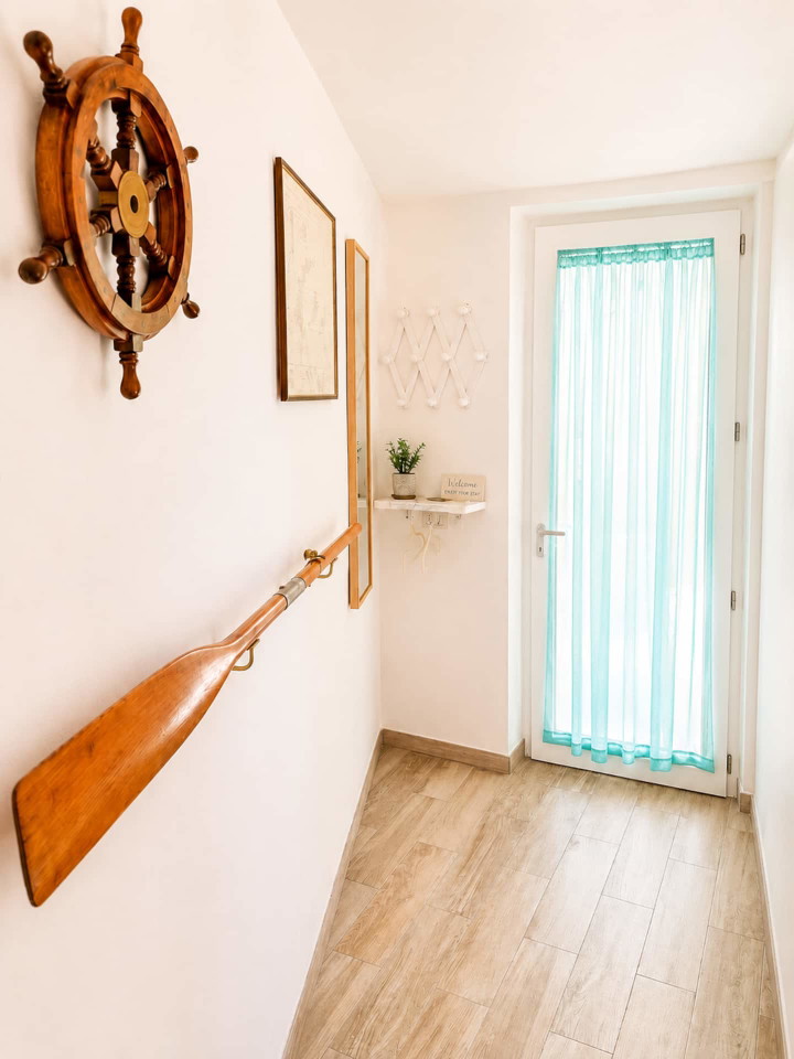 Casa Del Capitano - Suite Mediterraneo - Ponza