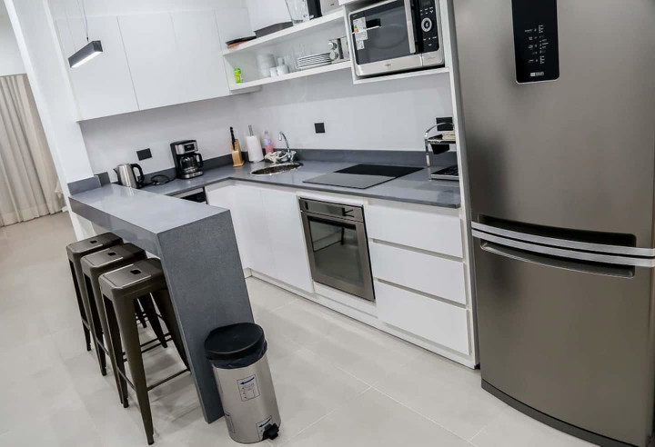 Fully Equipped Modern Loft Corrientes - Buenos Aires
