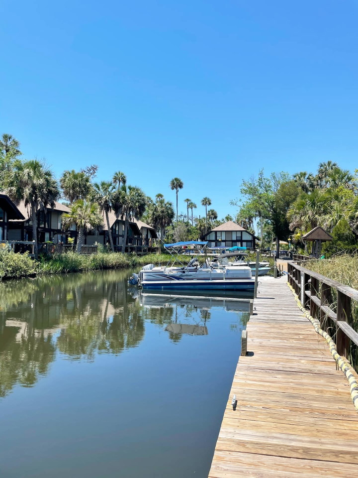 Crystal River Bungalow With Boat Slip - Crystal River, FL