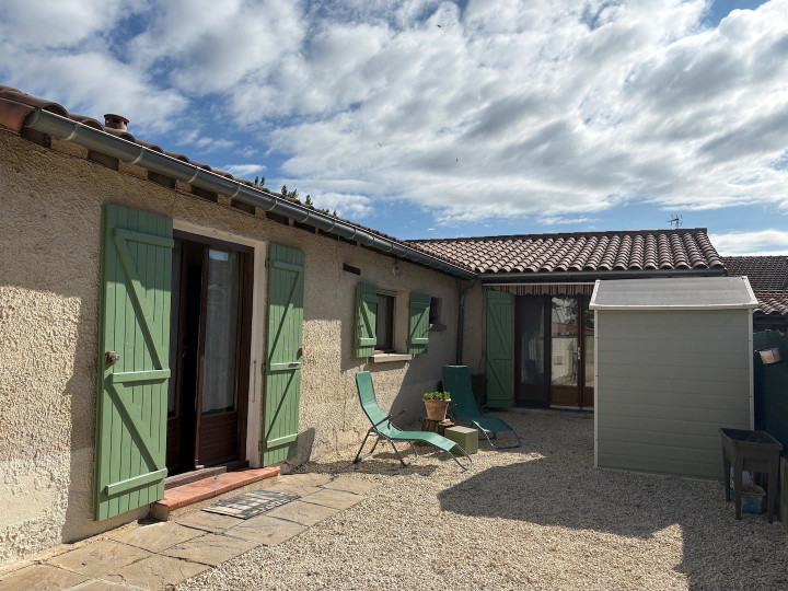 Maison De Pêcheur - Saint-Laurent-d'Aigouze
