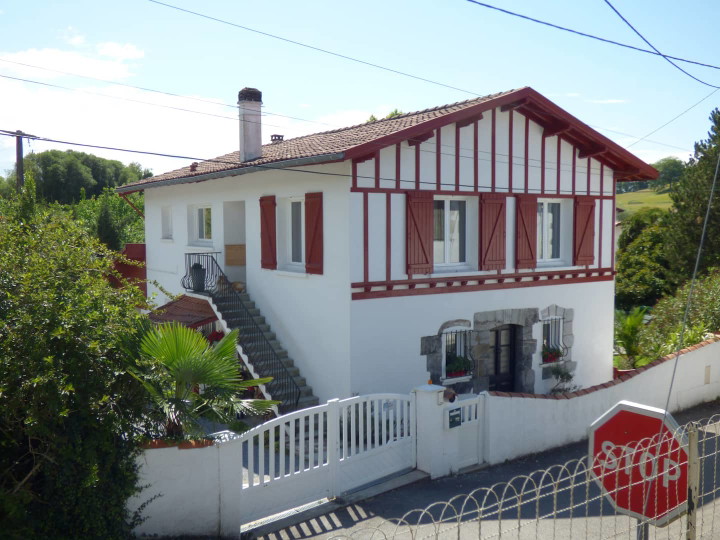 T3 Au Coeur Du Pays Basque - Cambo-les-Bains