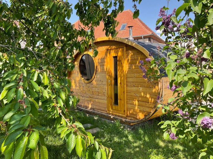 Gîte Tout Confort "Au Sauna De Laubach " - Sélestat
