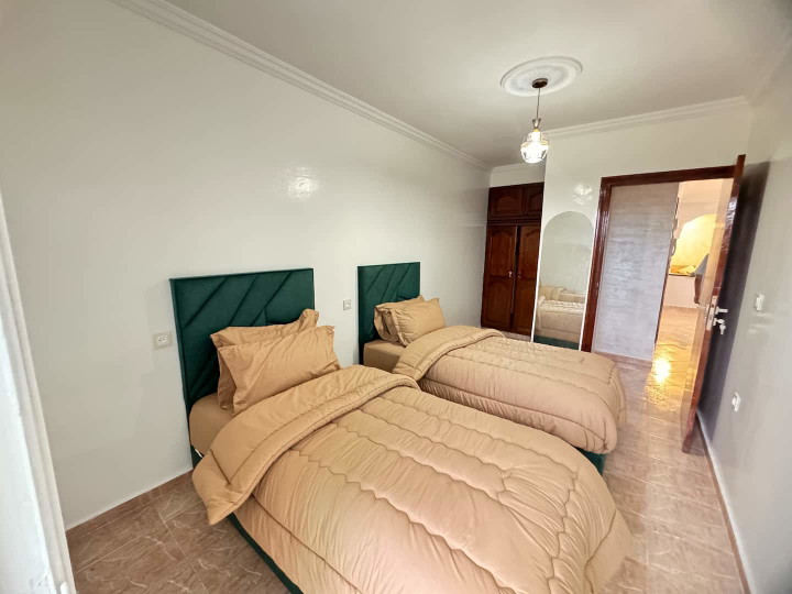 Appartement Calme Et Ensoleillé - El Jadida