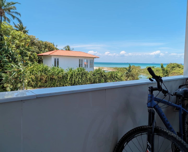 Casa Frente Mar Ilha Itaparica - Itaparica