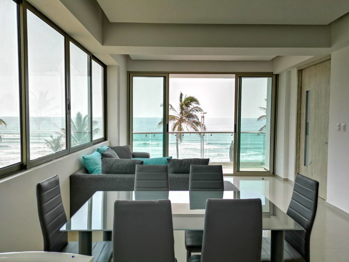 Luxury Oceanfront Apartment - Heroica Veracruz