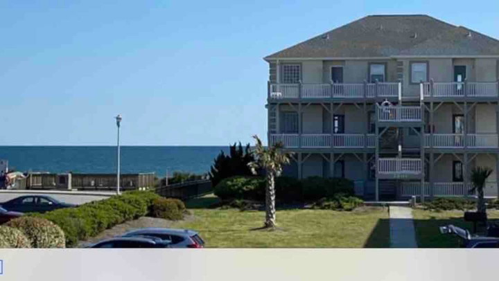 Entire Condo- Emerald Isle Ocean View - Emerald Isle, NC