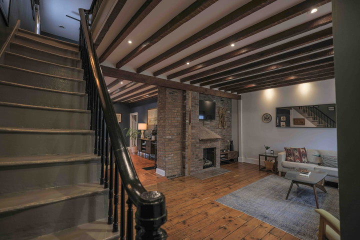 Maison Historique - Centre-ville D'hudson - Hudson, NY