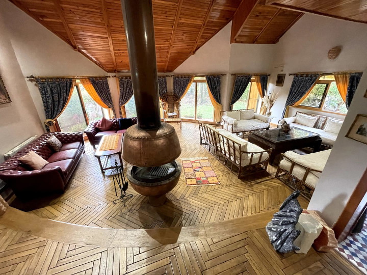 Chalet Unique, Sauna - Ifrane
