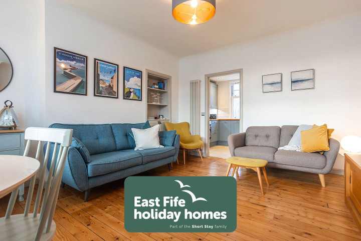 Woodside Road (No 44) | Elie - Lower Largo