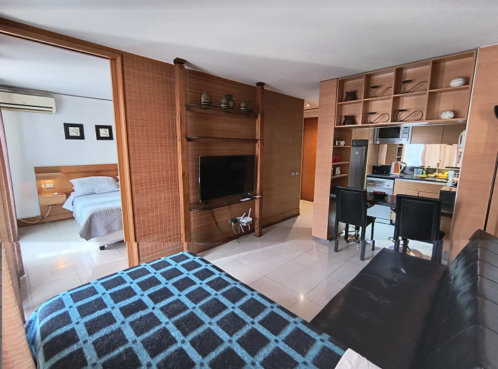 Triple Apartment Providencia - Providencia