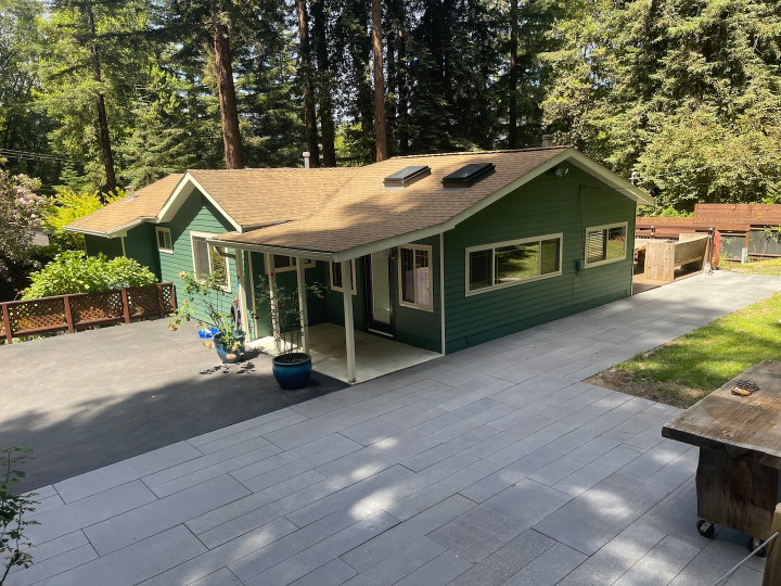 Grandview Retreat- Hot Tub, Hiking, Boat.251430) - Felton, CA