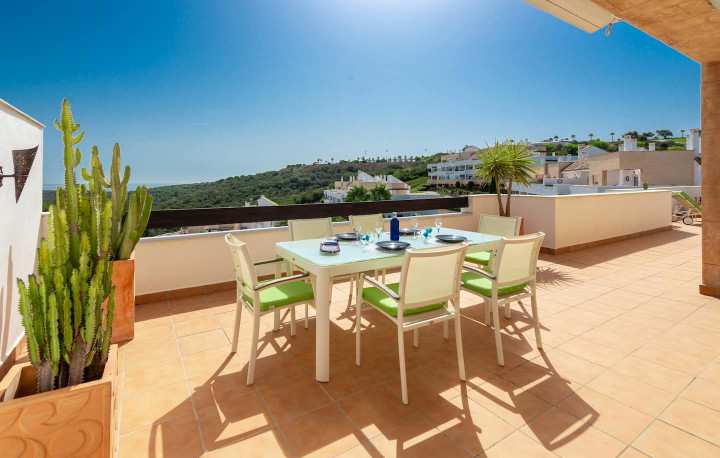 Terrasses D'alcaidesa 2437 Penthouse - San Roque