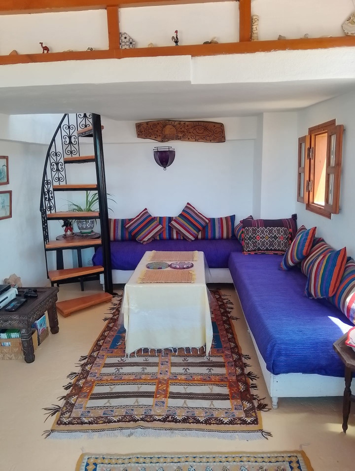 Essaouira Home With A View. - Morocco