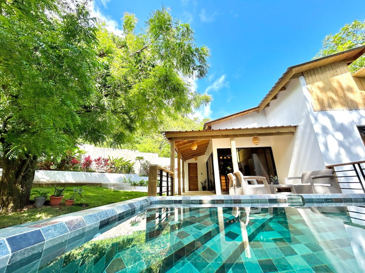 Casa Latte Cabrera , Tropical House W/ Pool - République dominicaine