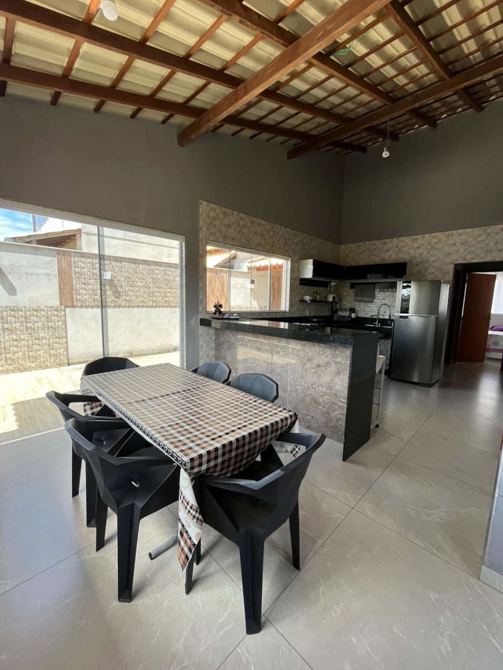 Casa Ampla Próxima à Praia. - Itaoca