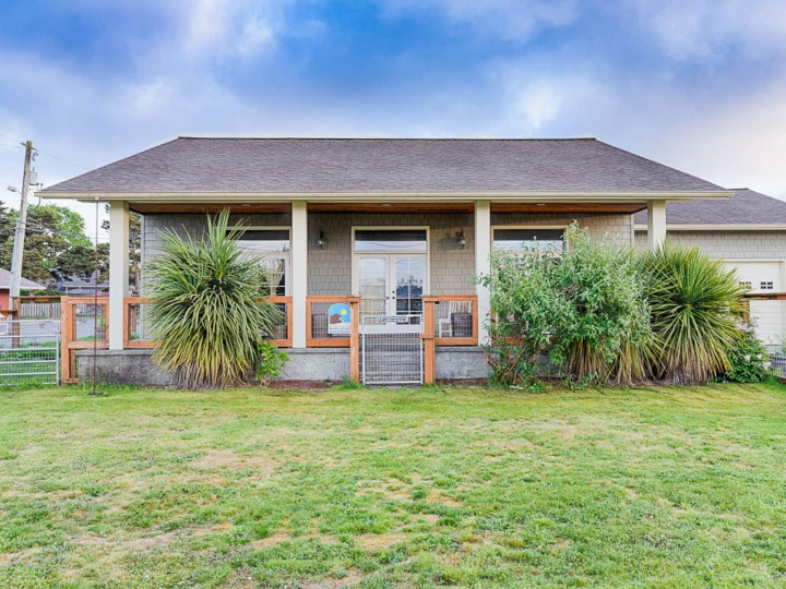 Dogs Friendly, In Town, Walk To Everything (Beachyk) - Long Beach, WA