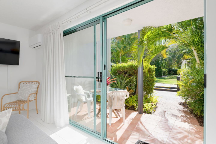 1 Bdr Deluxe Apt - Chez Noosa Holiday Apartments - Noosaville