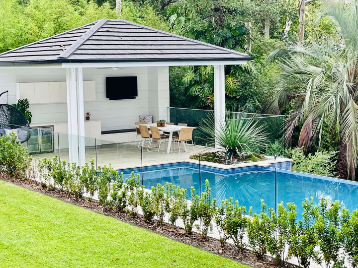 Luxurious Modern Hamptons Retreat - Sydney