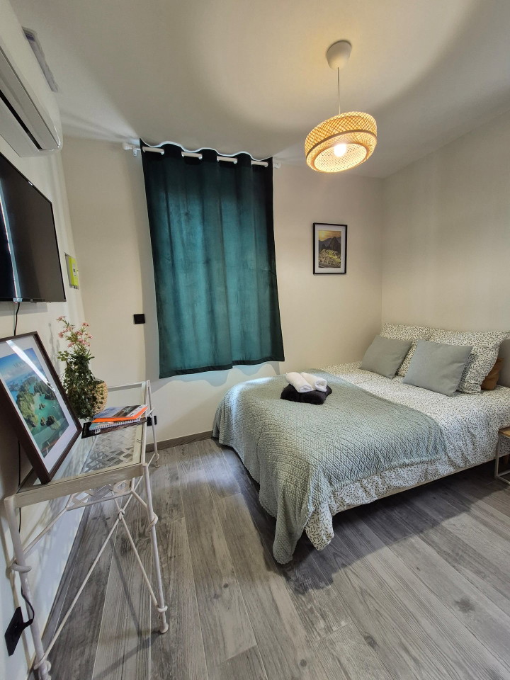Studio Climatisé Avec Wifi Et Smart Tv - Villefranche-sur-Saône