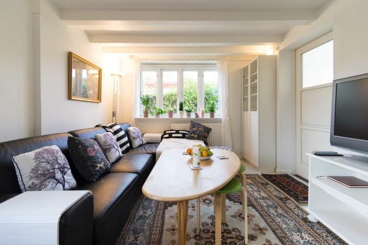 Small House, Great Location For Airport/beach/city - Copenhaguen