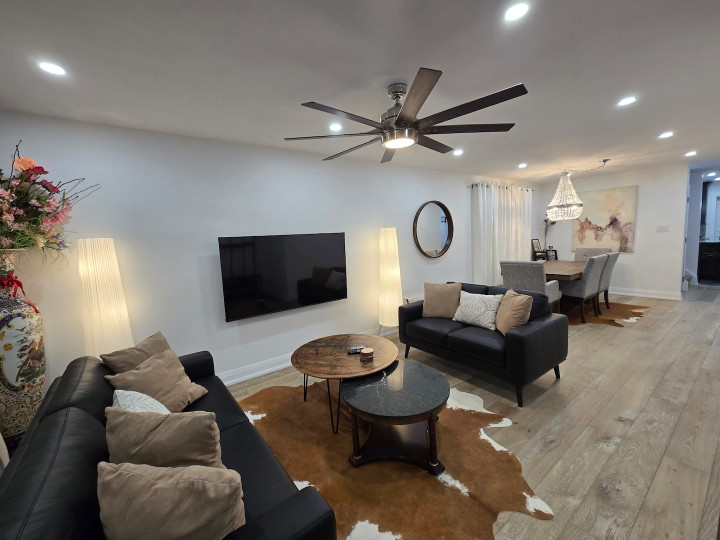 Stylish 3br Home, Fast Wifi, W/ Free Parking - 多倫多
