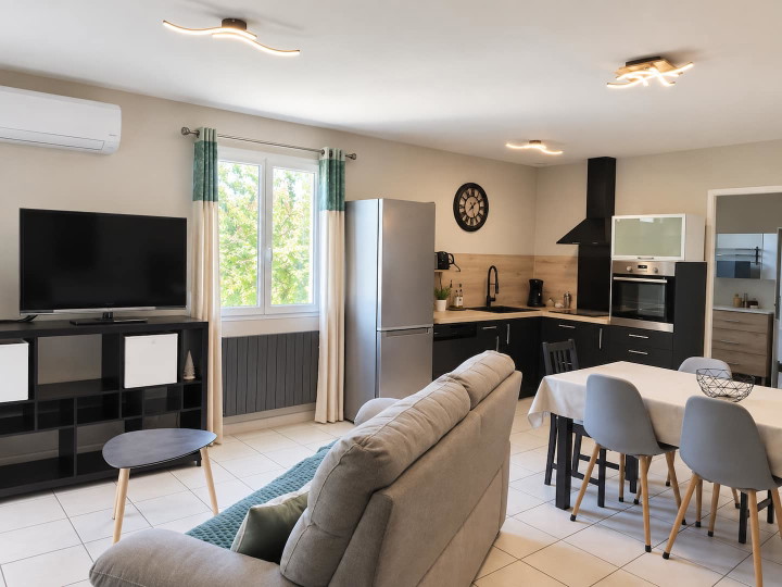Le Nid Des Vergers  Maison T3  Jardin  Parking - Anjou