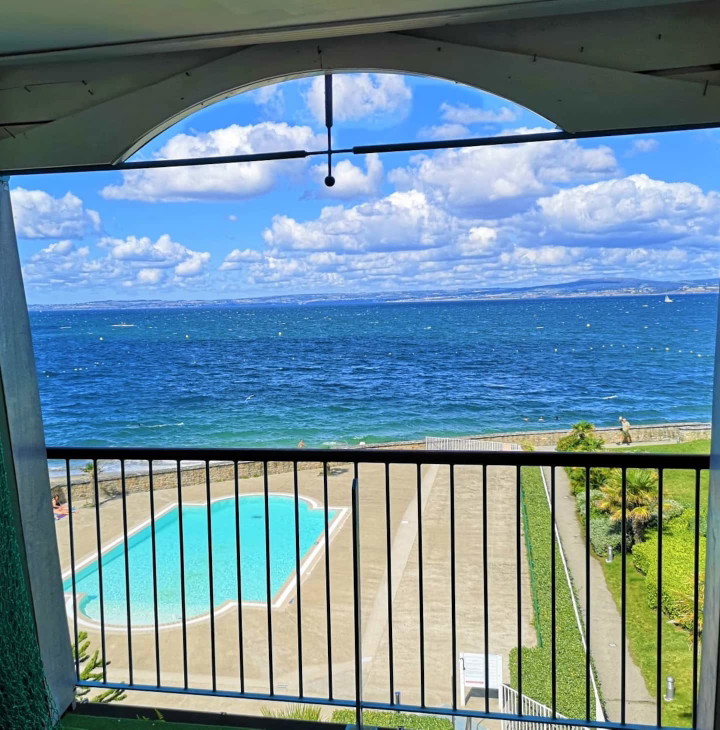 Douarnenez-tréboul, Appartement Vue Mer Splendide. - Bretaña