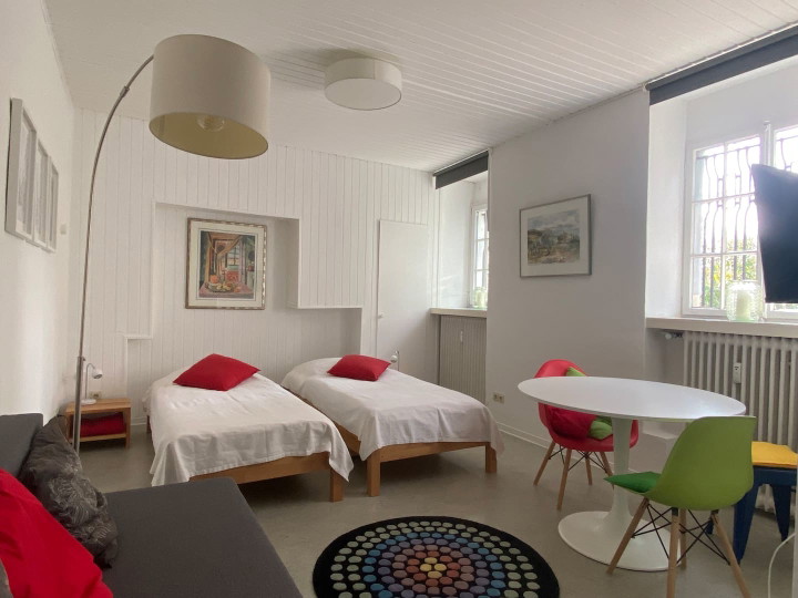 Quiet, Central And In A Top Location - Darmstadt