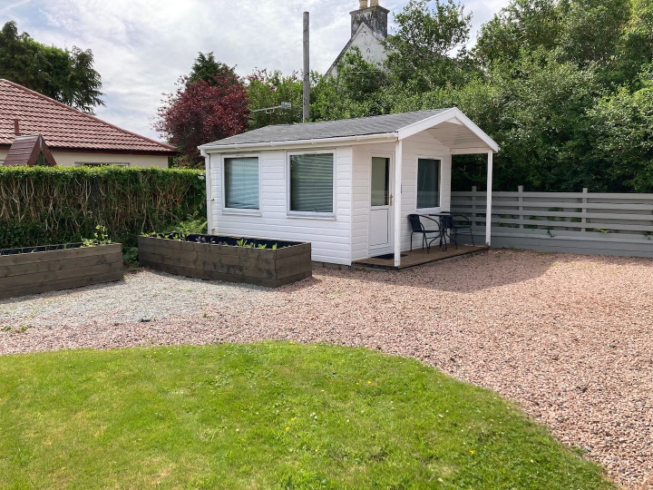 Budhmor Garden Chalet - Portree