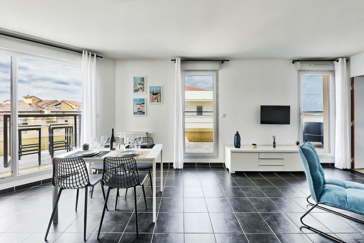 Appartement «&nbsp;Panorama&nbsp;» - Villefranche-sur-Saône