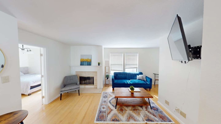 Hayes Valley Sunny 3 Bedroom - San Francisco