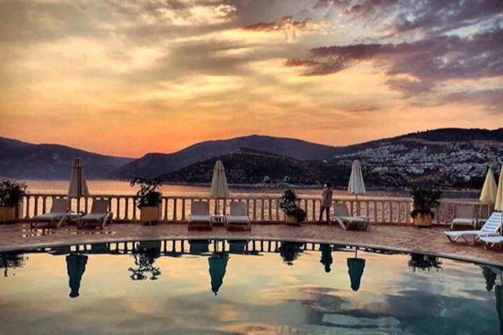 Villa 133 @ Club Patara - Kalkan