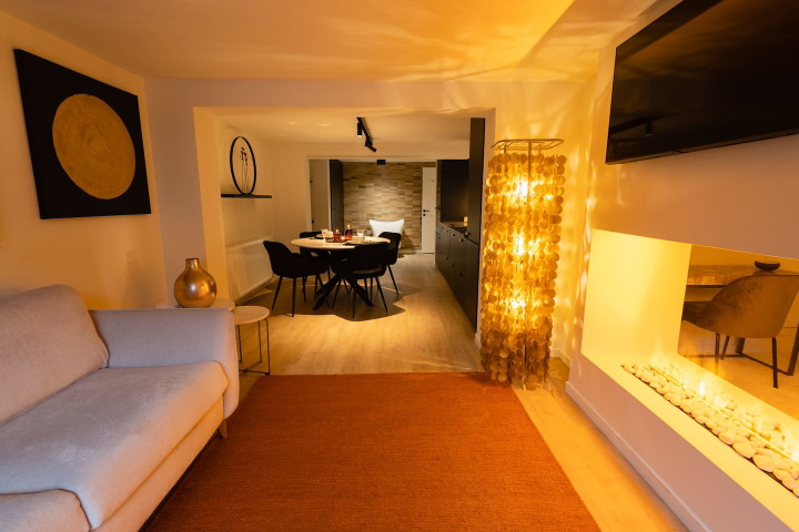 Luxurious Suite | Sauna | Balneo - La Hulpe