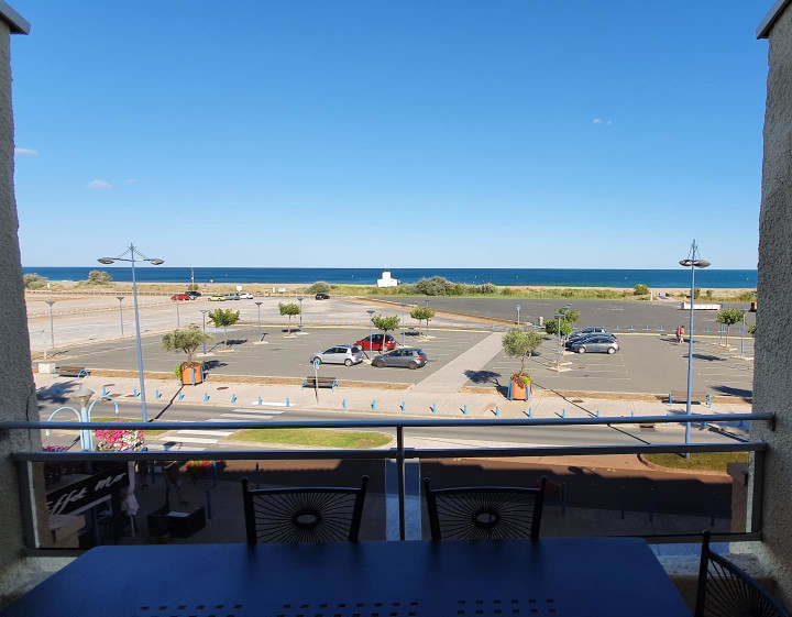 Apt 6/8 Pers Terrasse Vue Magnifique Climatisé - Saint-Pierre-la-Mer