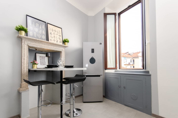 Vivimihome [Navigli-duomo] Fusetti House - Милан