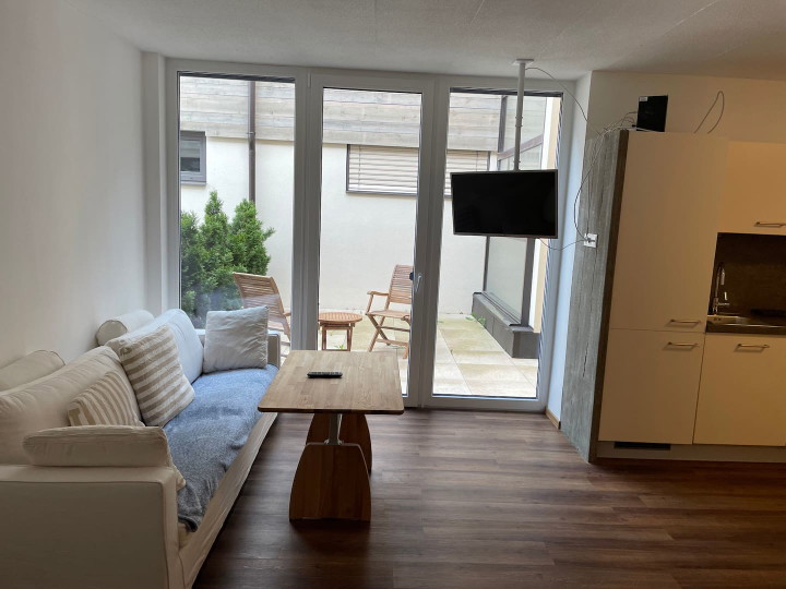 Schöne Wohnung Mit Terrasse Und Tiefgaragenplatz - Kufstein