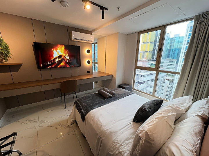 Urban Suite In Front Of Sortis Hotel, Downtown - Panama City