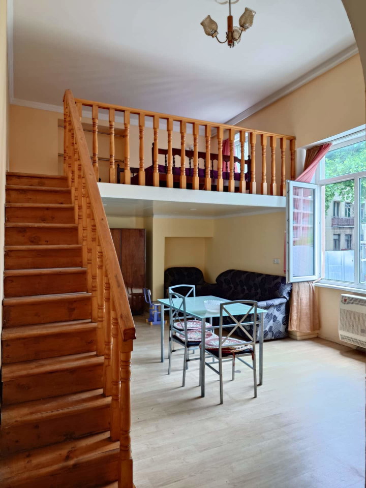Cozy And Central Are Compatible! - Tbilisi