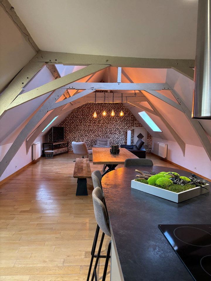 Appartement Au Cœur De Cassel - Cassel