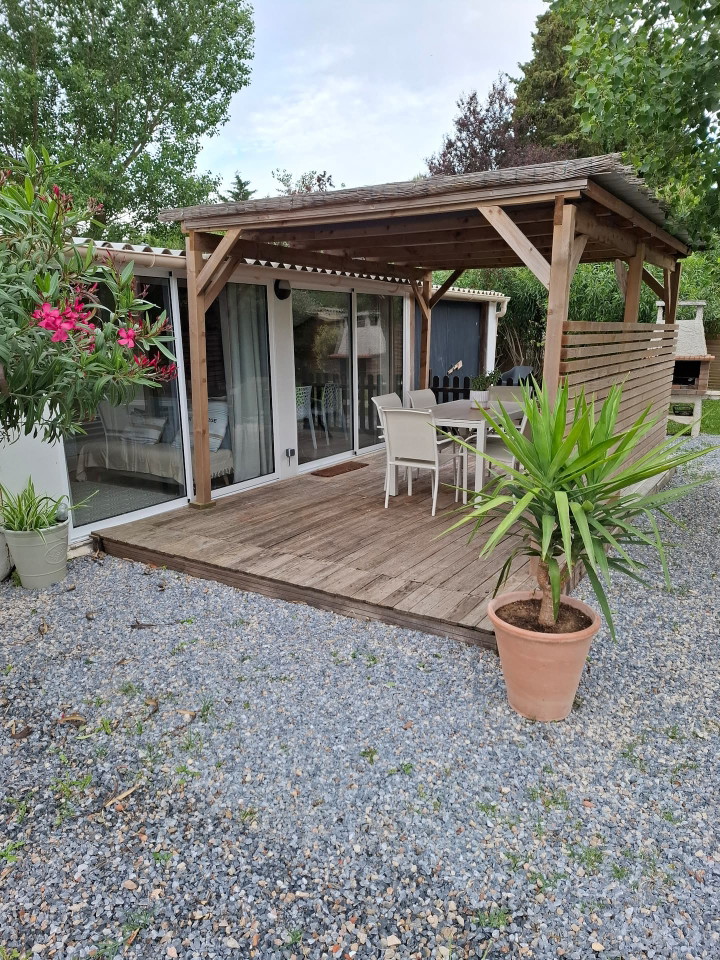 Maison Stylé Bord De Mer - Vias