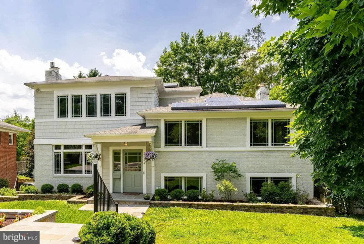 Charming, Spacious Retreat Next To Rock Creek Park - Washington, DC