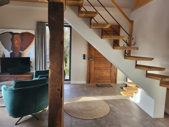 Ferienhaus Hedwig In Dill - Hahn